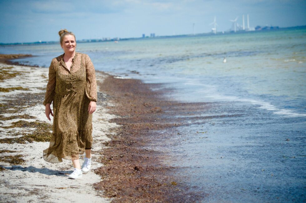 Chakrarensning - Gitte Andersen