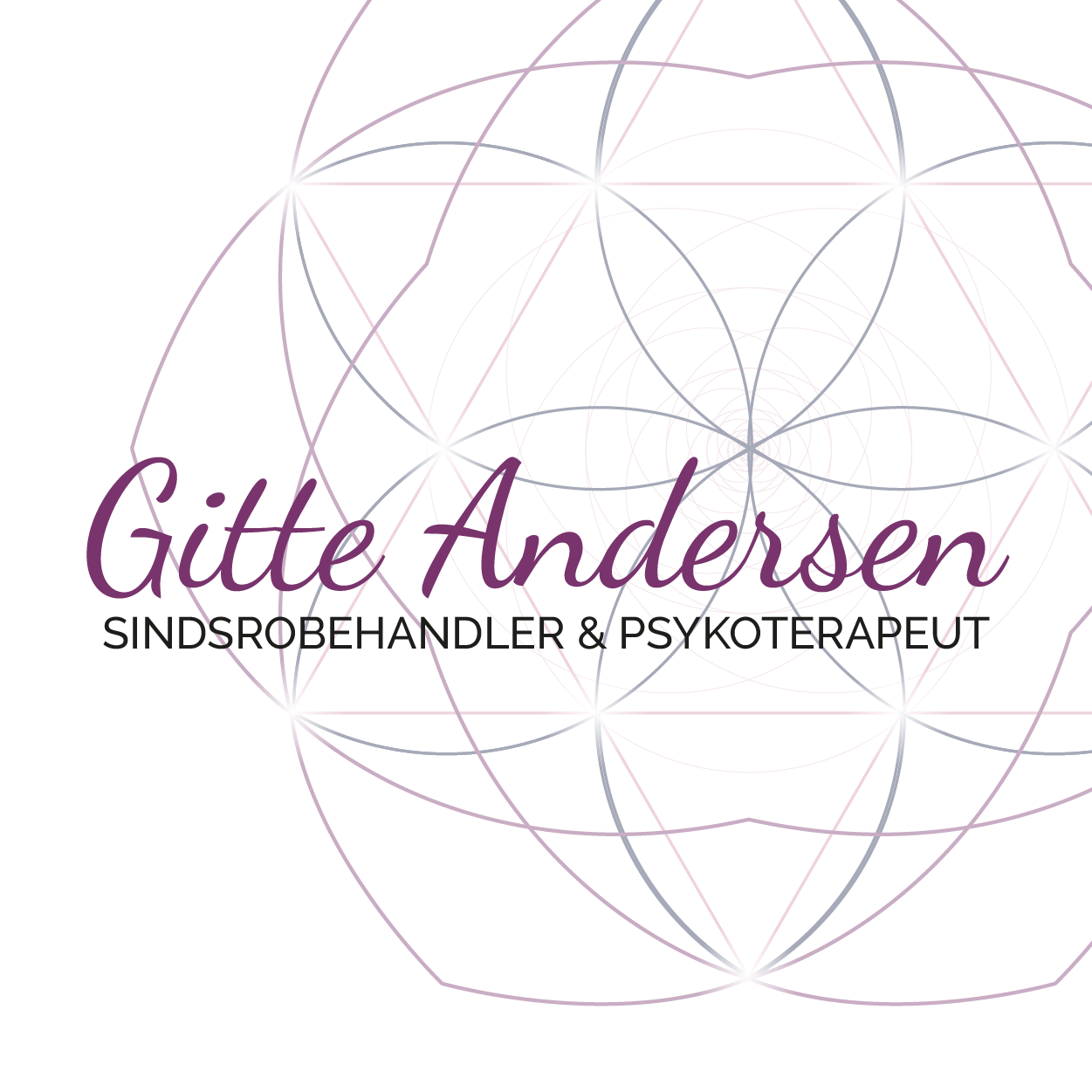 Stressbehandling - Bliv en aktiv spiller i dit liv - Gitte Andersen